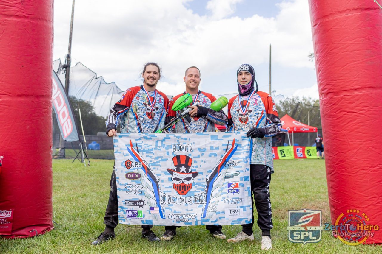 2019 SPL Social Cup Champions’ Club | SPL Florida & Georgia Paintball