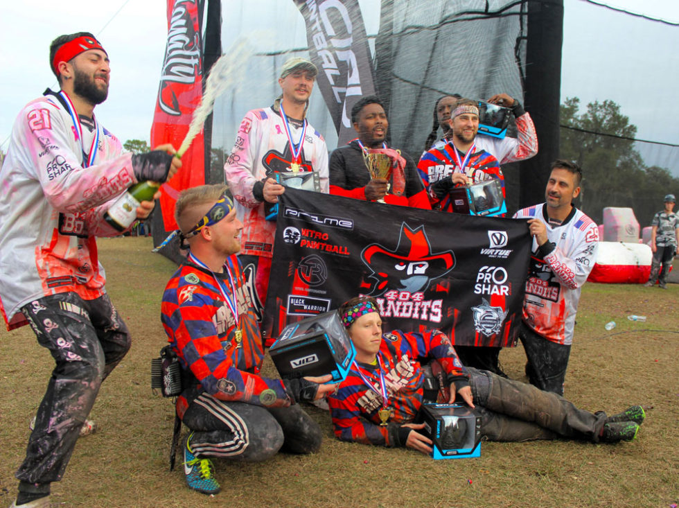 2021 SPL Kickoff Champions’ Club | SPL Florida & Georgia Paintball
